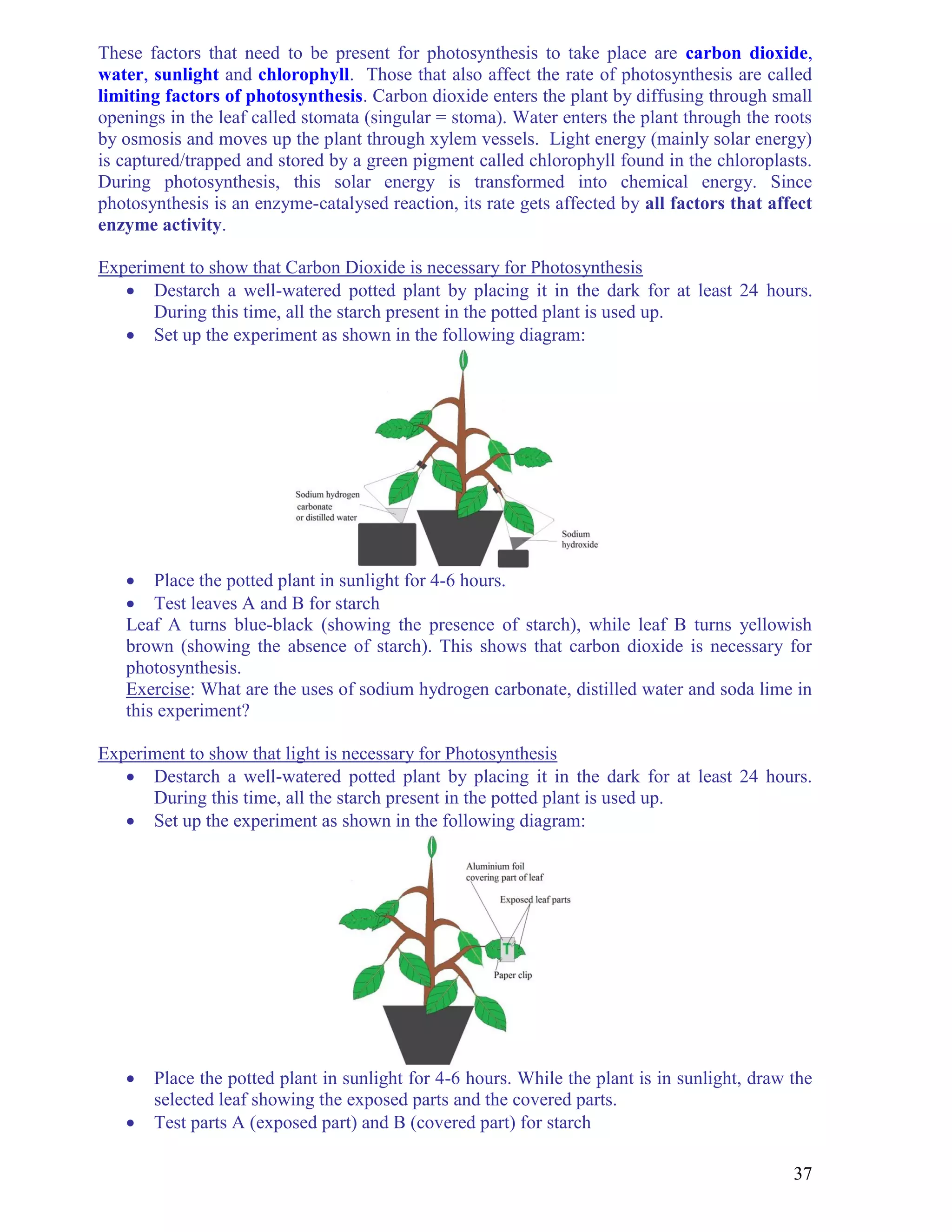 ZASE BIOLOGY TEXTBOOK GRADE 10-12 | PDF