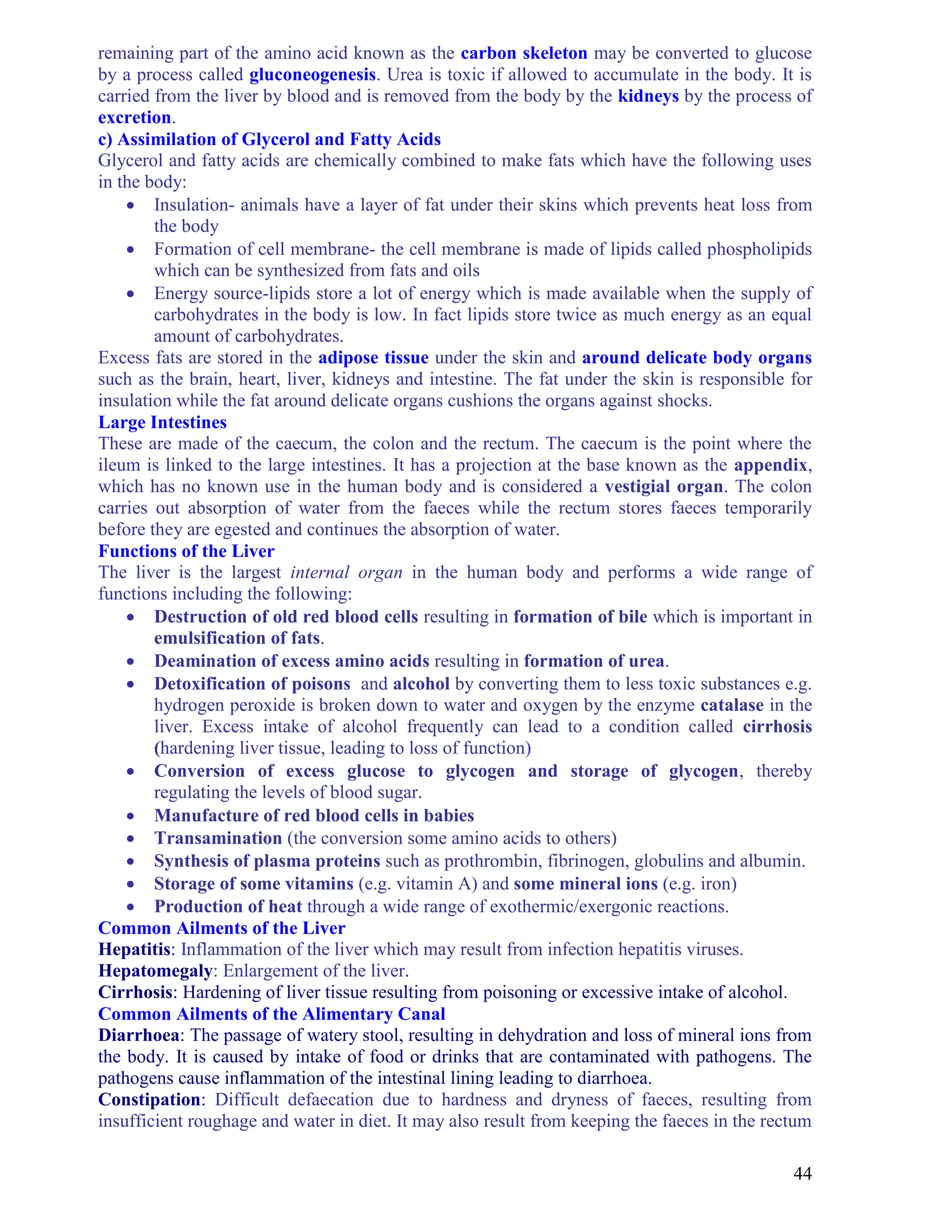 ZASE BIOLOGY TEXTBOOK GRADE 10-12 | PDF