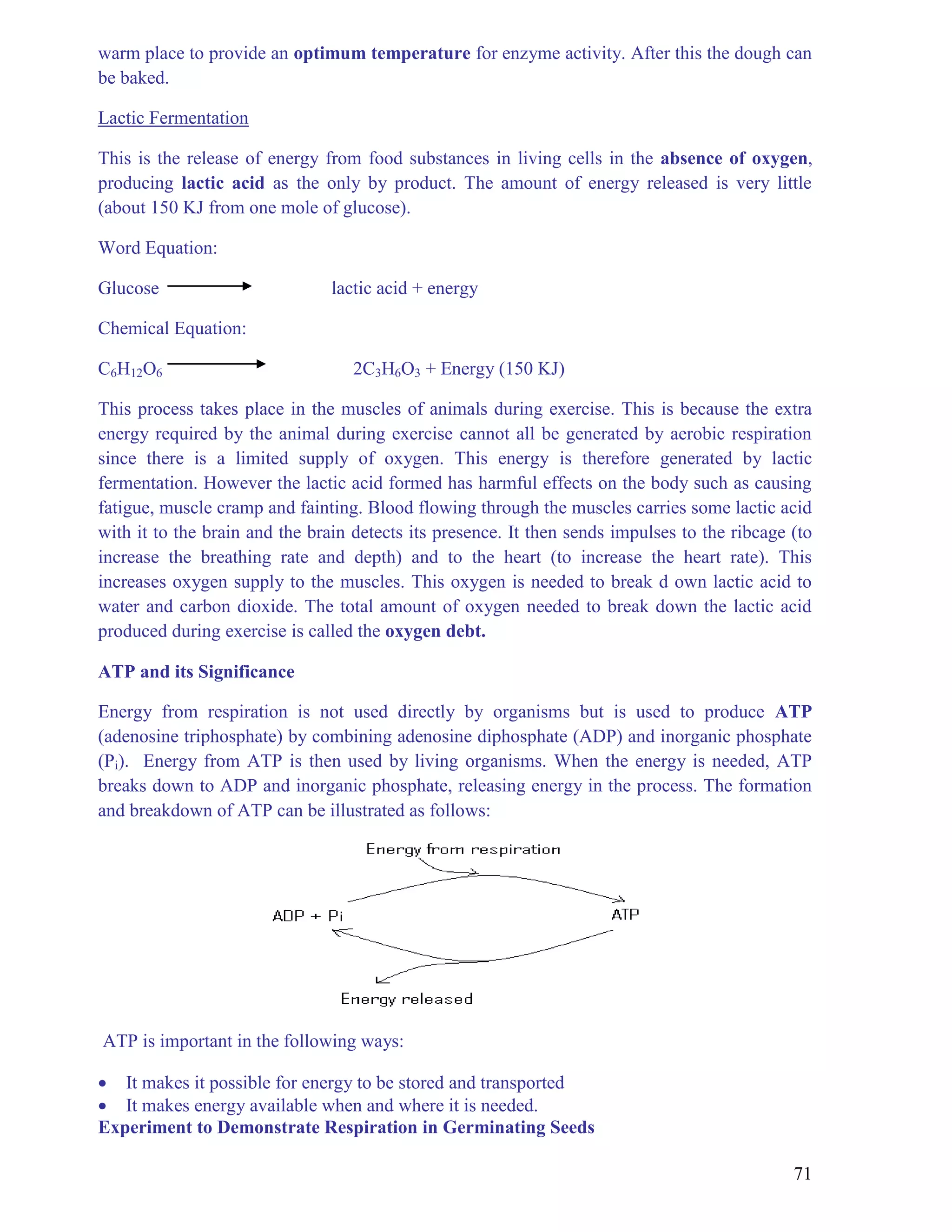 ZASE BIOLOGY TEXTBOOK GRADE 10-12 | PDF