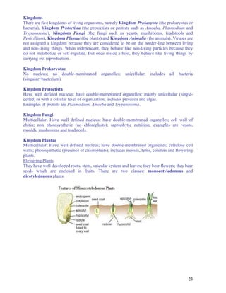 ZASE BIOLOGY TEXTBOOK GRADE 10-12 | PDF