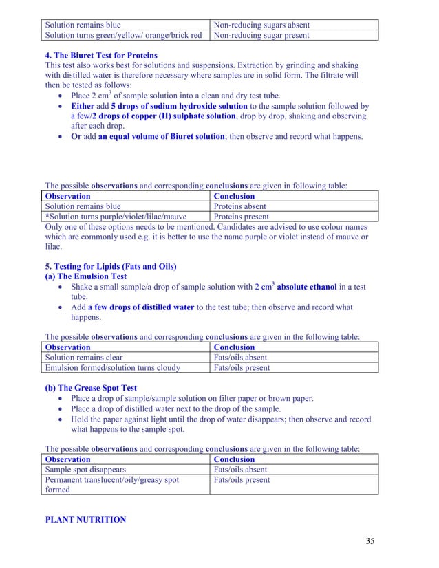 ZASE BIOLOGY TEXTBOOK GRADE 10-12 | PDF