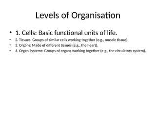 GCSE_Biology_Revision_Summary.pptx in introduction to cell | PPT