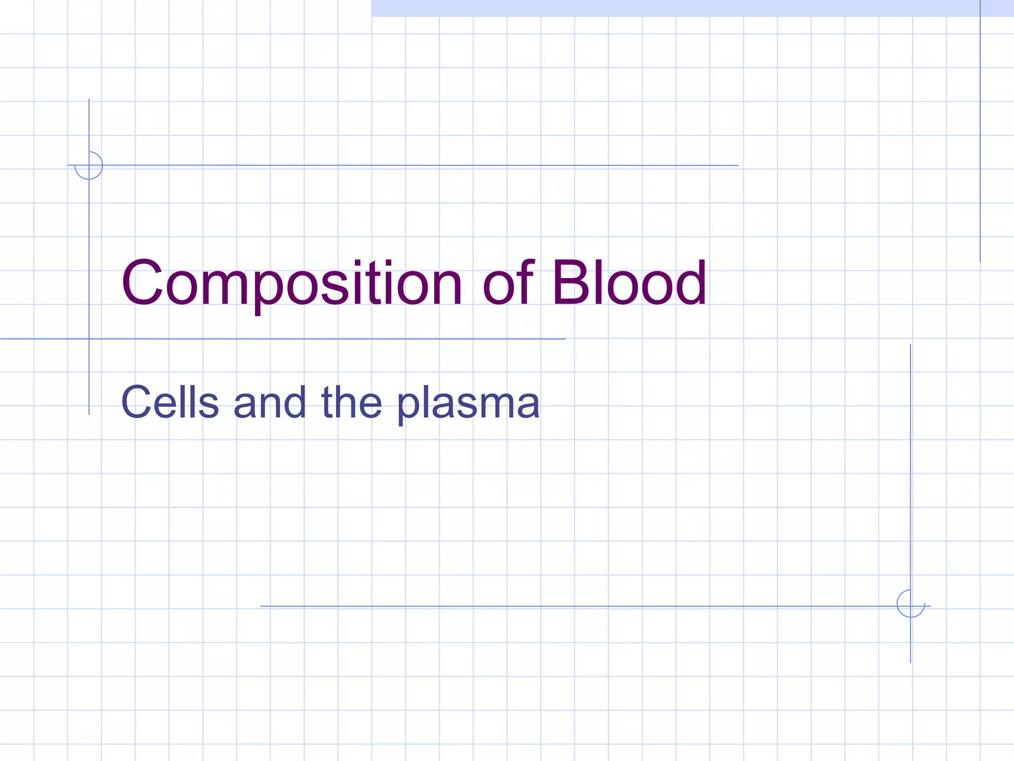Gcse blood composition | PPT