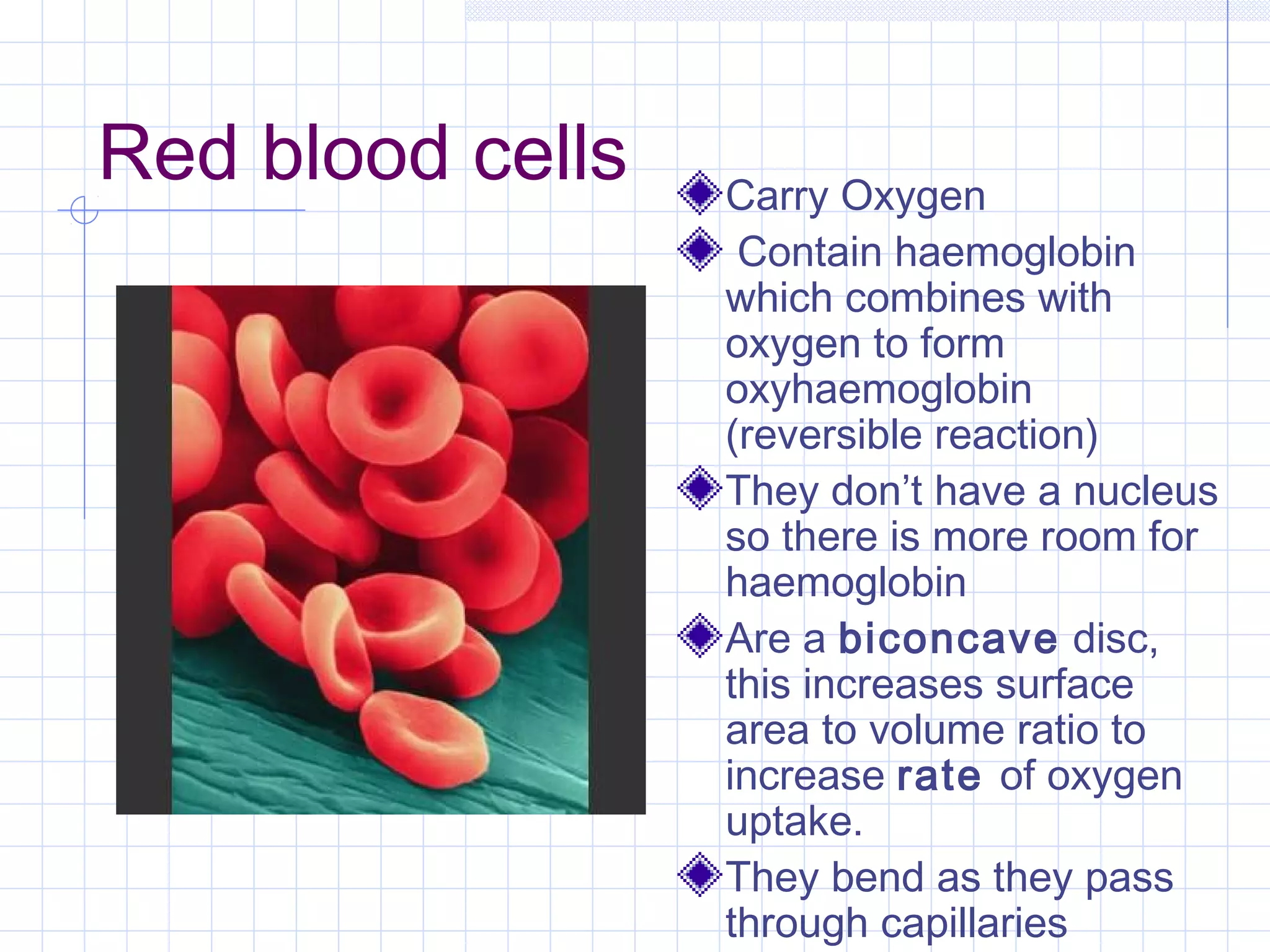Gcse blood composition | PPT