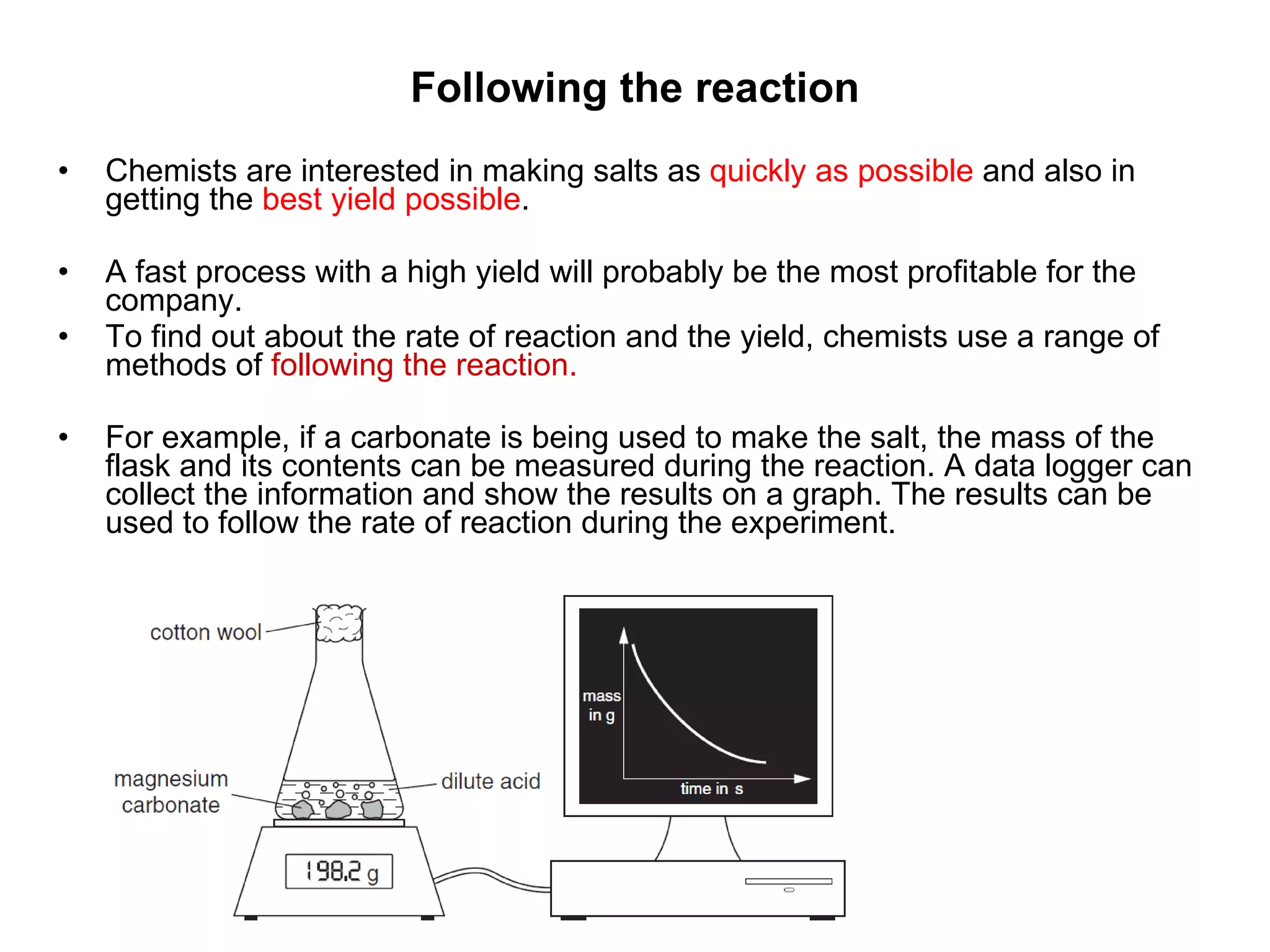 Gcse c6 science making useful salts | PPT