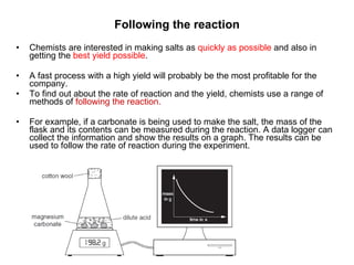 Gcse c6 science making useful salts | PPT