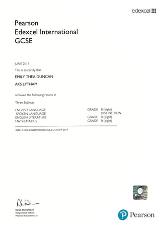 GCSE Certificates .pdf