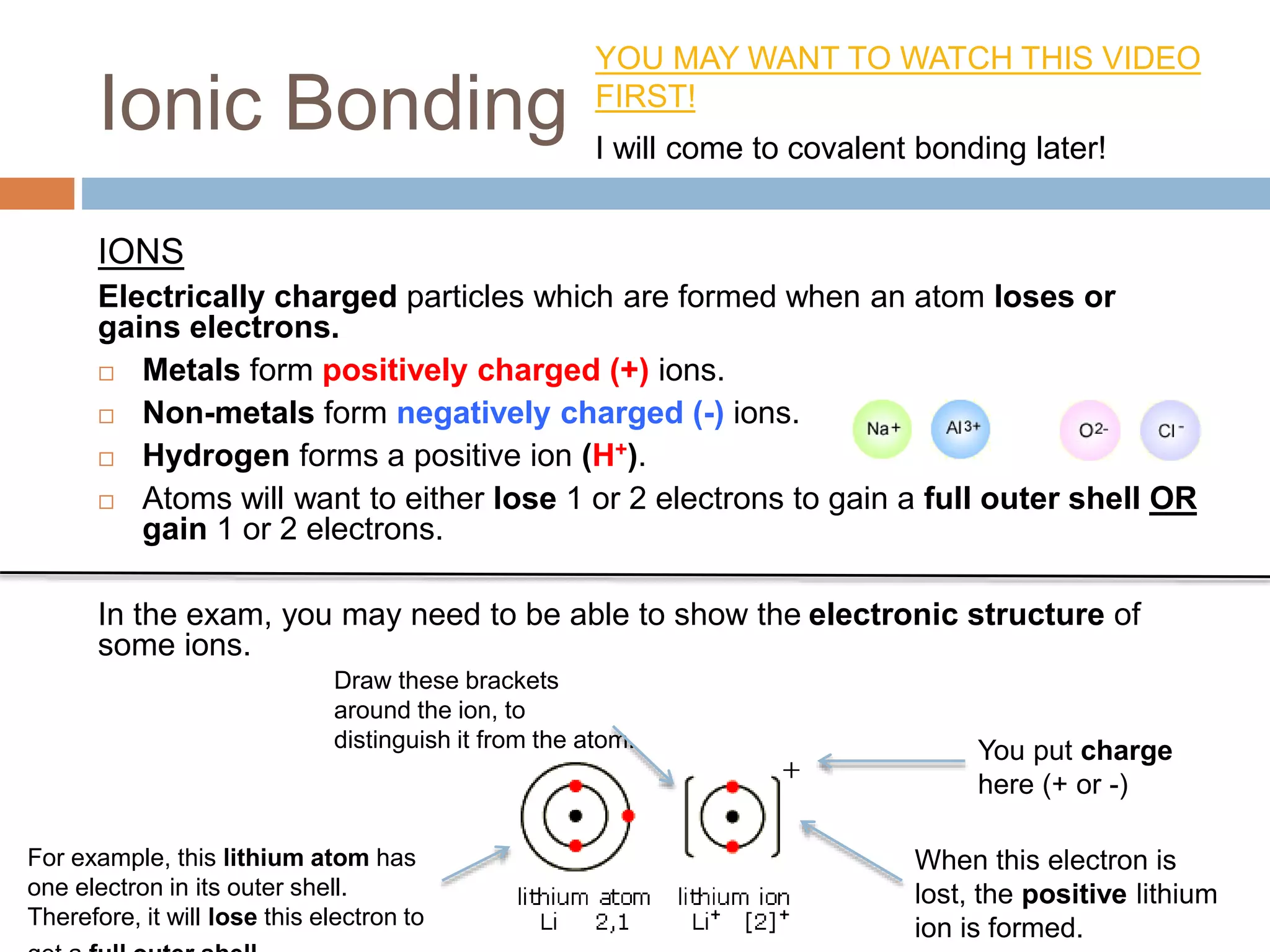 Gcse chemistry unit 2a | PPTX