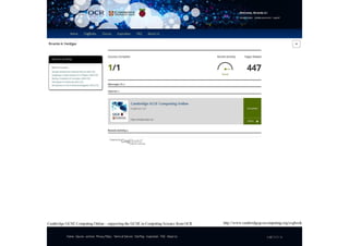 Gcse computing mooc_-_so_p | PPT