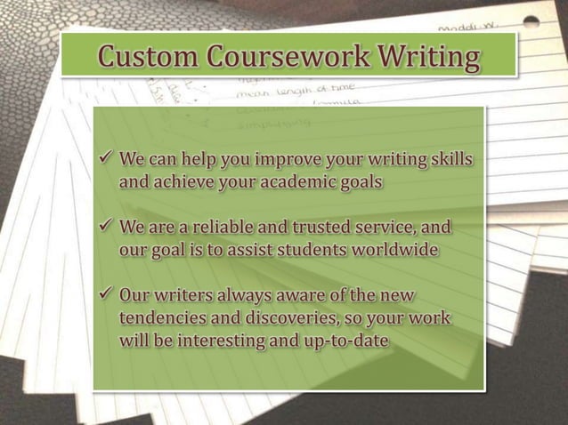 Gcse coursework help | PPT