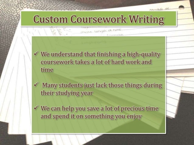 Gcse coursework help | PPT