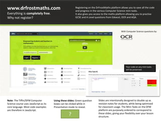 GCSECS-DefensiveDesign.pptx