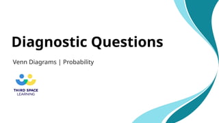 GCSE Diagnostic Questions - Venn Diagrams Slides.pptx