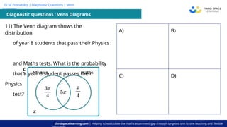 GCSE Diagnostic Questions - Venn Diagrams Slides.pptx