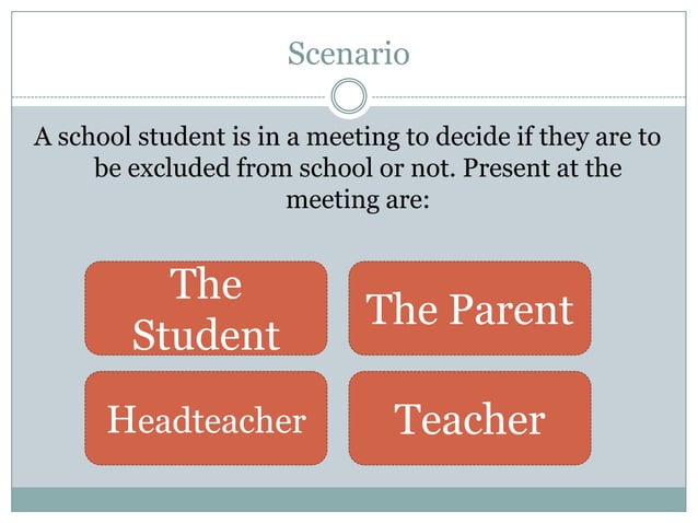 GCSE Speaking And Listening CA | PPT