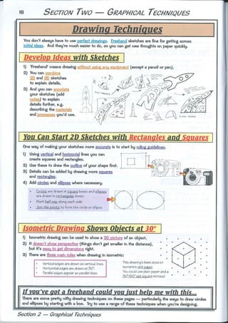 Gcse d&t revision guide 1 | PDF