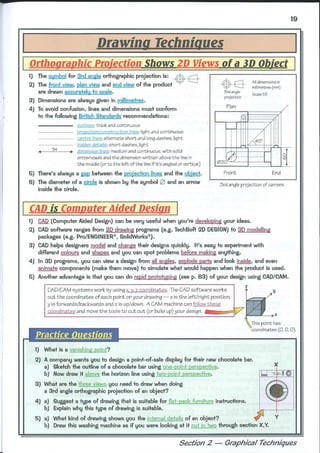 Gcse d&t revision guide 1 | PDF