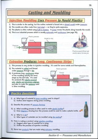 Gcse d&t revision guide 3 | PDF