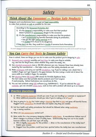 Gcse d&t revision guide 3 | PDF