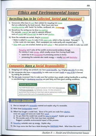 Gcse d&t revision guide 3 | PDF