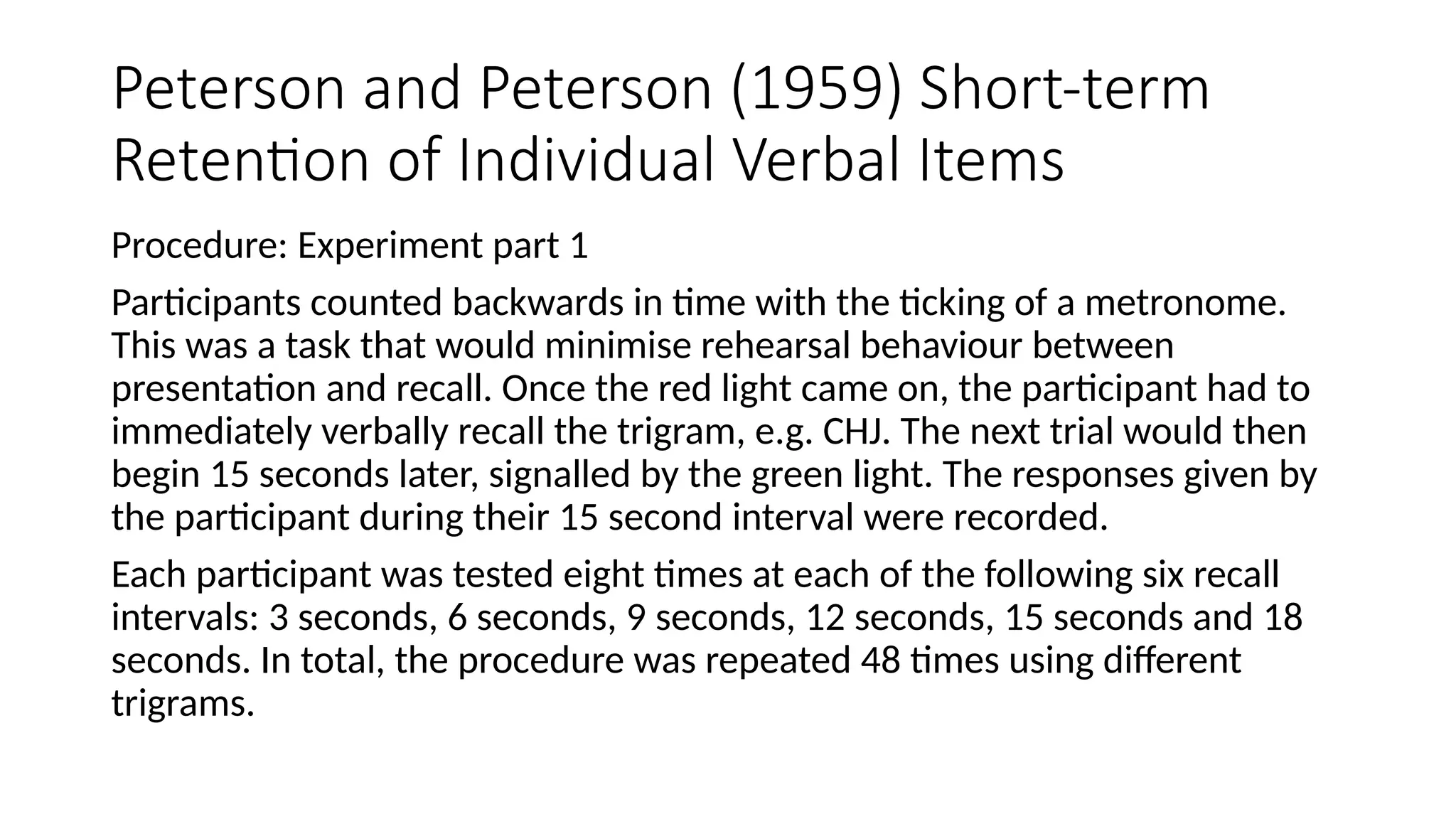 gcse edexcel memory topic overview powerpoint | PPTX
