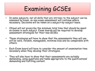 Gcse english | PPTX