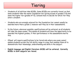 Gcse english | PPTX