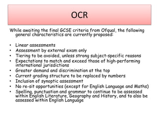 Gcse english | PPT