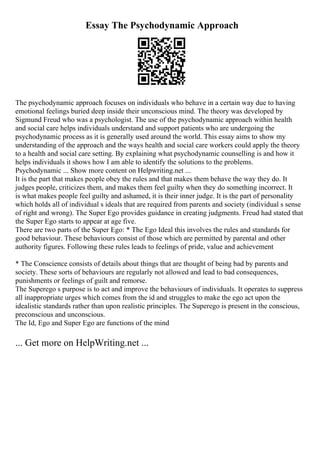 Gcse English Language Essays | PDF