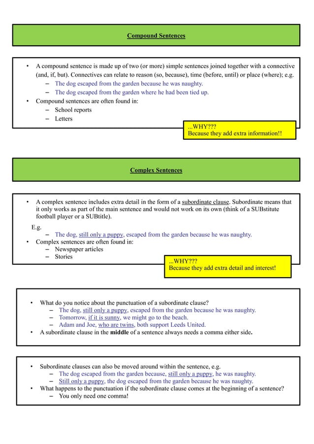 Revision Booklet for GCSE English Unit 2 Exam | PDF