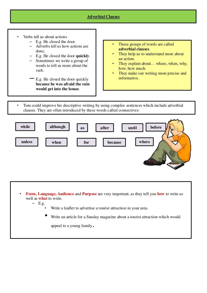 Revision Booklet for GCSE English Unit 2 Exam