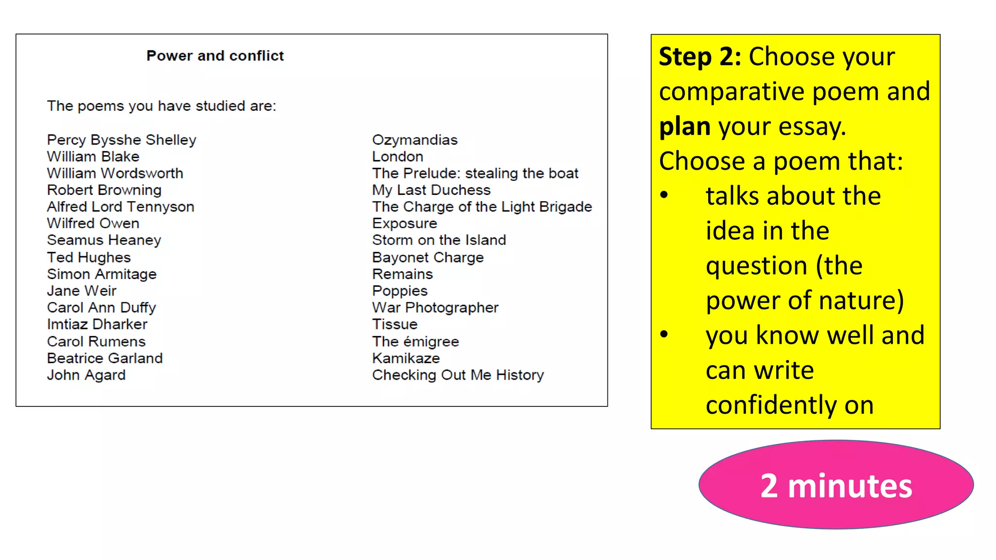 AQA GCSE Eng. Lit | PPTX