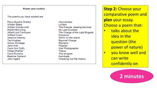 AQA GCSE Eng. Lit | PPTX