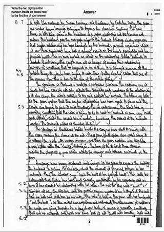 Gcse english literature_2_h_(s5)_band_6_v2[1] | PDF