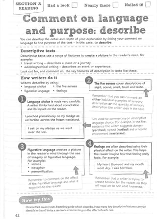 GCSE English Revision Q4 | PDF