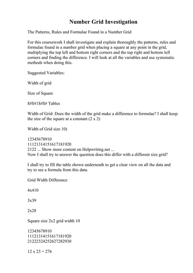 Gcse Essay Writing | PDF