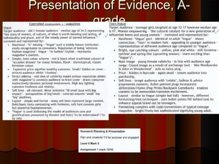 Gcse evidence research steps assgmt1 | PPT