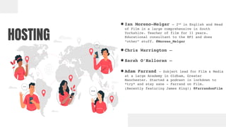 Gcse Film zoom presentations compiled | PPT