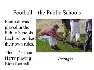 Gcse football coursework | PPT