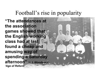 Gcse football coursework | PPT