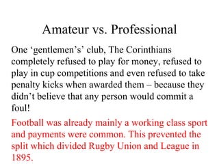 Gcse football coursework | PPT