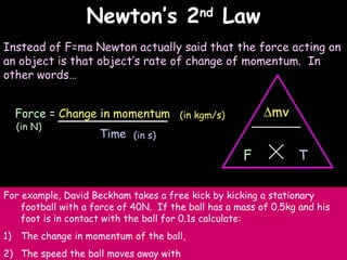 Gcse forces and motion | PPT