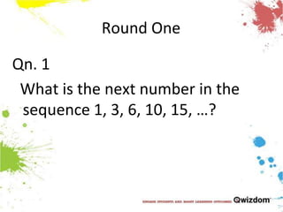 GCSE Foundation Maths | PPTX