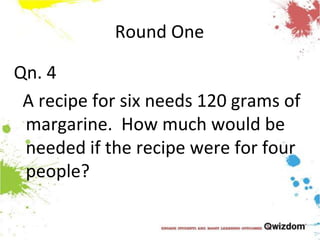 GCSE Foundation Maths | PPTX