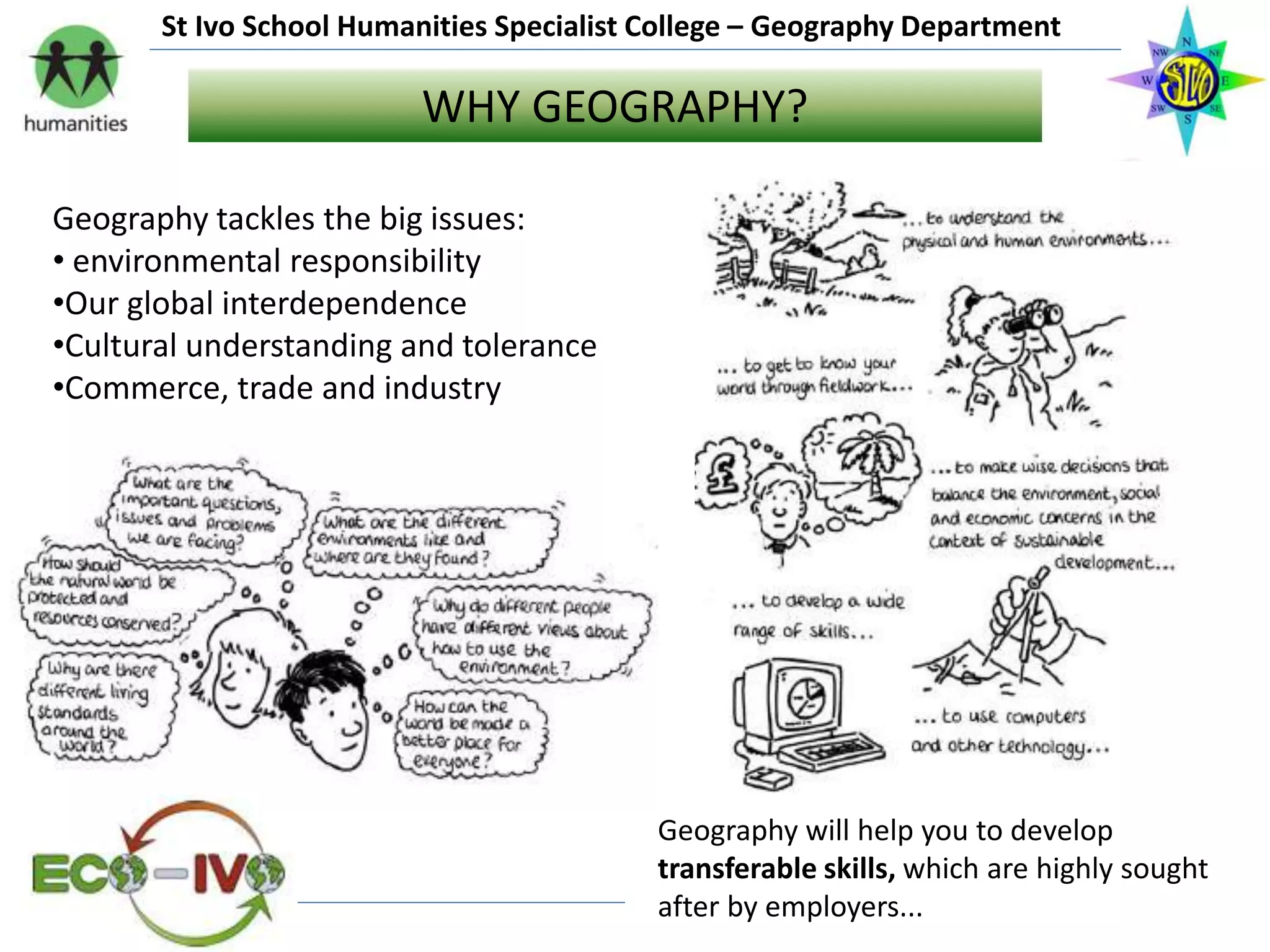 GCSE Geography | PPTX