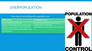 GCSE Geography OCR 2016 Revision | PPTX | Geology | Science