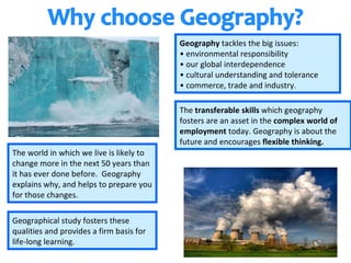 Gcse geography for plasma | PPT