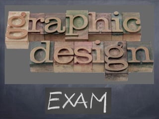 Gcse graphics exam 2015 | PPT