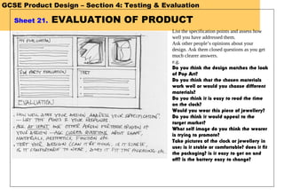 Gcse guidance | PPT