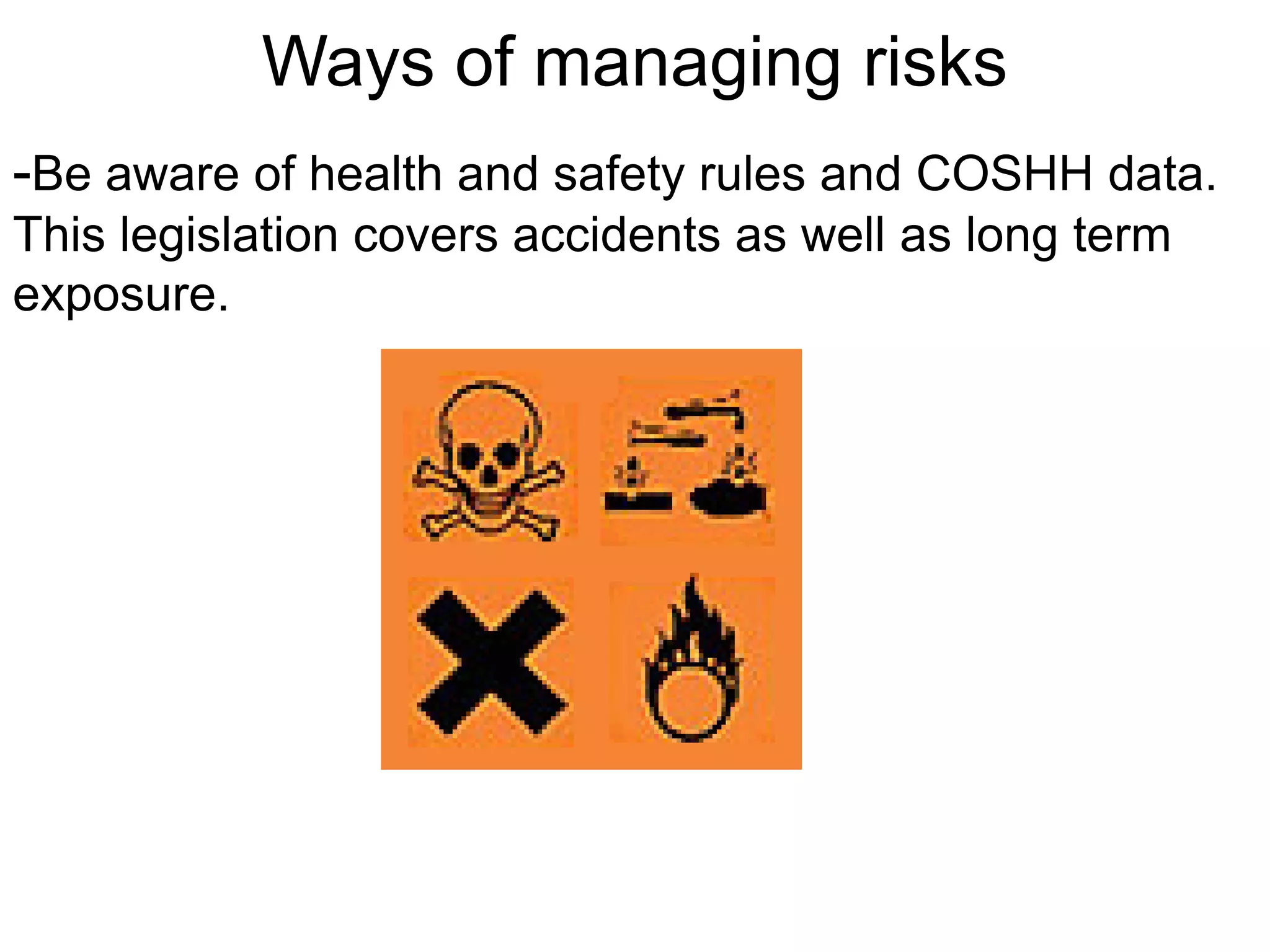 Health and safety at work | PDF
